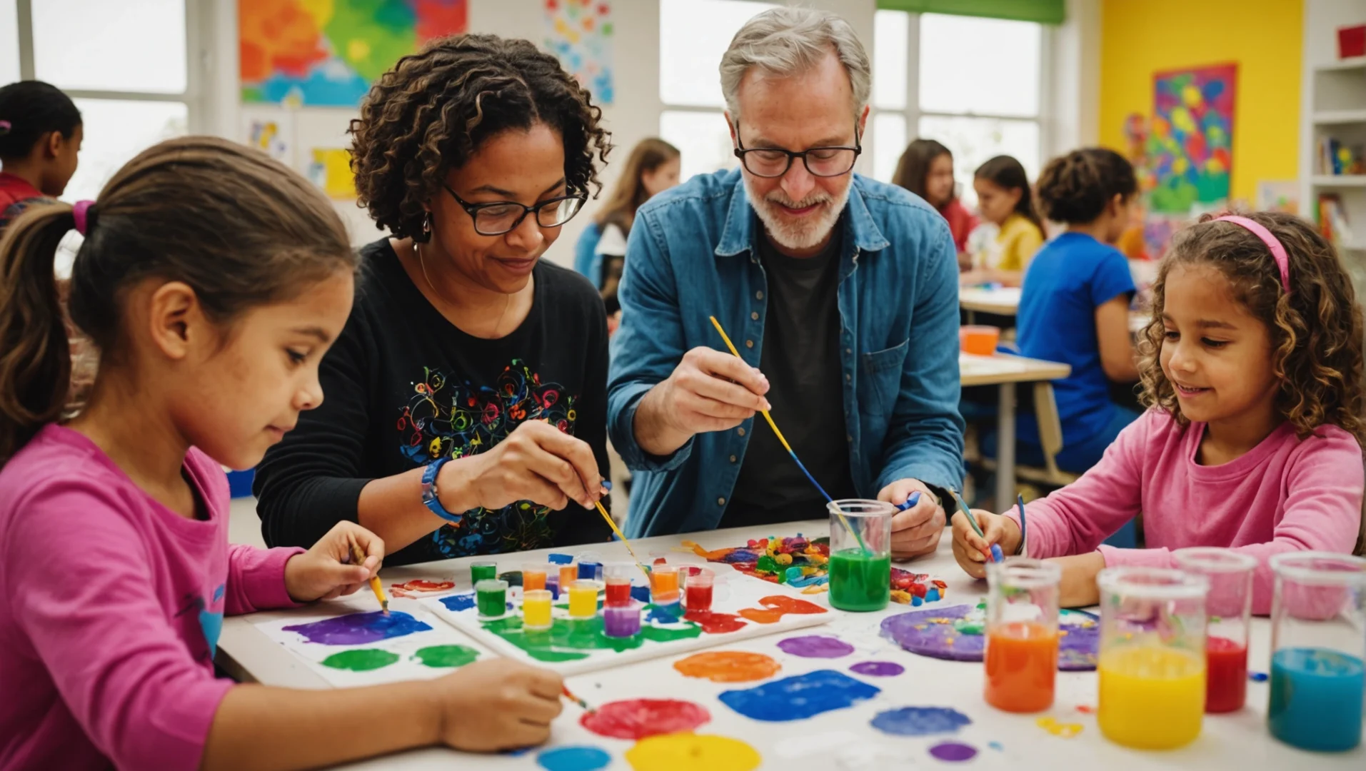 Découvrez des activités éducatives surprenantes pour vos enfants et vous