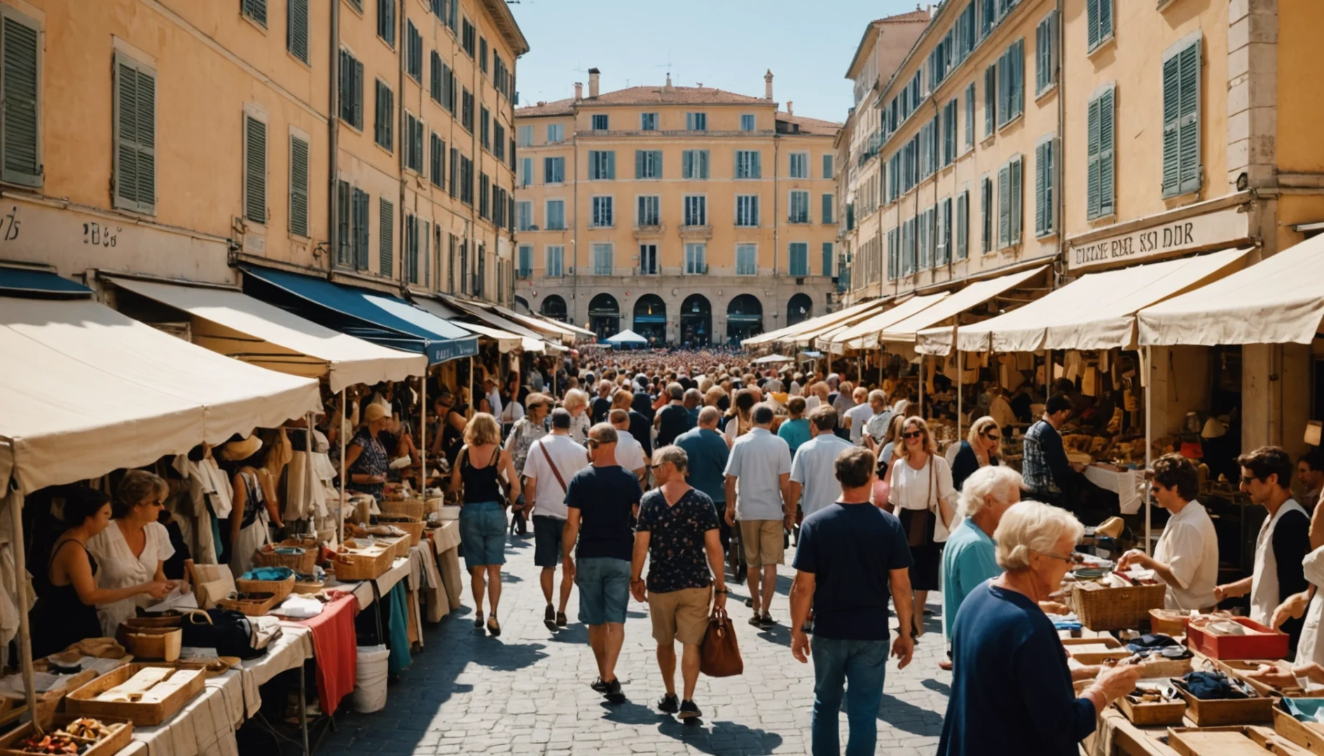 Secrets de mode : Vide dressing Nice